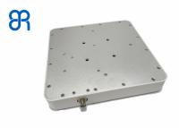 China Long Range Wide Beam UHF RFID Antenna High Gain Circular Polarization UHF Directional Antenna for Logistics for sale