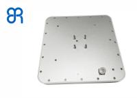 China Long Range IP67 RFID Antenna Waterproof Circular Polarization UHF RFID Reader Antenna for Logistics Retail for sale