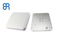 China Long Range IP67 RFID Antenna Waterproof Circular Polarization UHF RFID Reader Antenna for Logistics Retail for sale