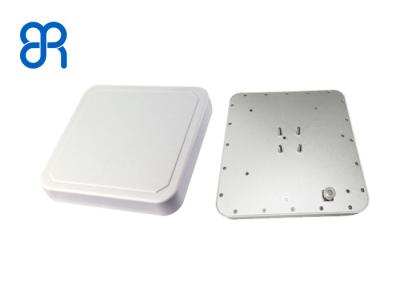 China BRA-01CR 9dBic UHF RFID Antenna with 12m Range and IP67 Rating for Warehousing Logistics for sale