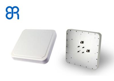 China Durable Circular Polarized Antenna , 9dBic High Gain Rfid Antenna Frequency 902～928MHz for sale