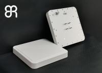 China UHF RFID Antenna 9dBic 902-928MHz 258x258x36mm Circular Polarization N Female for sale