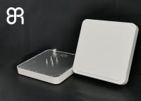 China UHF RFID Antenna 9dBic 902-928MHz 258x258x36mm Circular Polarization N Female for sale