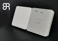 China BRA-01CR High Gain RFID Antenna 9dBic Circular Polarization IP67 258mm×258mm×36mm for sale
