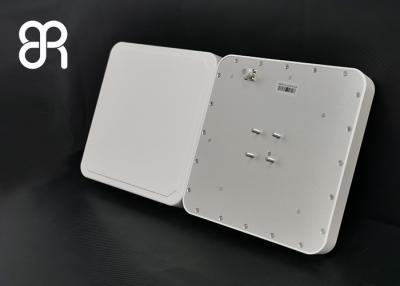 China BRA-01CR High Gain RFID Antenna 9dBic Circular Polarization IP67 258mm×258mm×36mm for sale