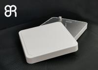 China BRA-01CR High Gain RFID Antenna 9dBic Circular Polarization IP67 258mm×258mm×36mm for sale