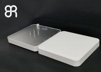 China Double Waterproof Design UHF Long Range RFID Antenna High Gain Low Standing Wave for sale