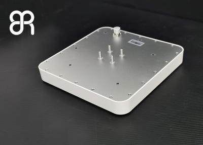 China Waterproof IP67 UHF RFID Antenna 9dBic Low VSWR 1.3 Far Field 12m Range for sale