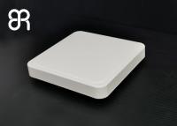 China Low VSWR Uhf Rfid Reader Antenna , Medium Size High Gain Rfid Antenna IP67 for sale