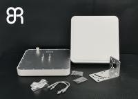 China BRA-01CR 9dBic UHF RFID Antenna with N Female Connector, 860-960MHz Frequency Range, VSWR ≤1.3:1 for sale