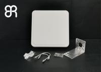 China BRA-01CR 9dBic UHF RFID Antenna with N Female Connector, 860-960MHz Frequency Range, VSWR ≤1.3:1 for sale
