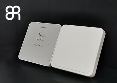 China BRA-01L 9dBi Linear Polarization RFID Antenna 258×258×36mm with N-50KFD Connector for UHF 902-928MHz Applications for sale