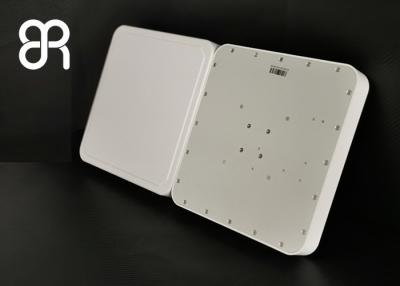 China Engineering Plastics ASA IP65 8.5dBic UHF RFID Reader Antenna 860-960MHz for sale