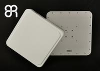 China BRA-01SR UHF RFID Antenna 258mm×258mm×36mm with 9 dBic Gain and IP65 Protection for sale