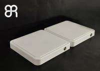 China Plastics ASA 8.5dBic Circular Polarization UHF RFID Antenna for sale