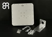 China BRA-01SR 8.5dBic UHF RFID Antenna 258mm×258mm×36mm for Warehouse Logistics Airport for sale