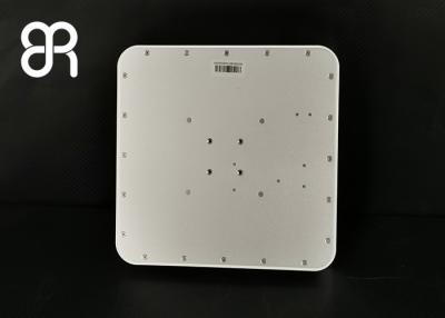 China UHF RFID Antenna 860-960MHz 8.5dBi Gain Circular Polarized Small Size Outdoor for sale