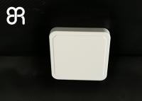 China Waterproof IP67 Uhf Rfid Reader Antenna 6dBic Circular Polarization Double Small Size for sale