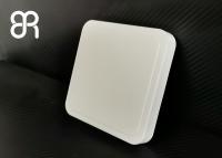 China Circular Polarization UHF RFID Antenna Small Size Double Waterproof 902～928MHz for sale
