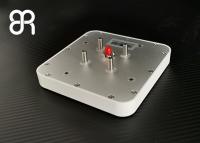 China Engineering Plastics ASA UHF RFID Antenna Side / Back Feed Connector Easy To Install for sale