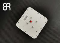 China BRA-02CR UHF RFID Antenna 6dBic Gain Circular Polarization 902-928MHz 128x128x20mm for sale