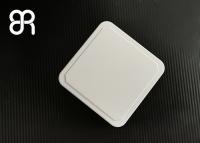 China BRA-02CR UHF RFID Antenna 6dBic Gain Circular Polarization 902-928MHz 128x128x20mm for sale