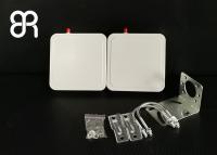 China SMA-50KFD Female 6dBic Circular Polarization UHF RFID Antenna for sale