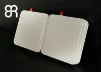 China SMA-50KFD Female Connector 6dBic IP67 Rfid Patch Antenna for sale
