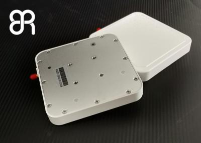 China 860-960MHz 6dBic UHF RFID Antenna Circular Polarization High Gain Low VSWR for sale