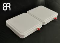 China Small Size UHF RFID Antenna 860-960MHz IP67 Waterproof 6dBic Gain for sale