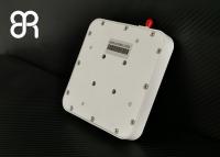 China IOT Reader High Gain Rfid Antenna 6dbic Cooperation IP67 Double Waterproof Design for sale