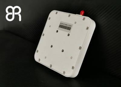 China IOT Reader High Gain Rfid Antenna 6dbic Cooperation IP67 Double Waterproof Design for sale
