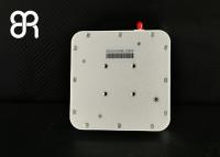 China Small Size UHF RFID Antenna 860-960MHz IP67 Waterproof 6dBic Gain for sale