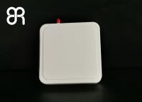China IP67 Uhf Rfid Reader Antenna 6dbic 128*128*20mm Size With High Gain Low Wave for sale