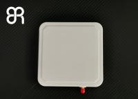 China IOT Reader High Gain Rfid Antenna 6dbic Cooperation IP67 Double Waterproof Design for sale