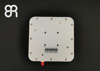 China BRA-02 860-960MHz 6dBic UHF RFID Antenna with IP67 Waterproof Design and 128mm Compact Size for sale