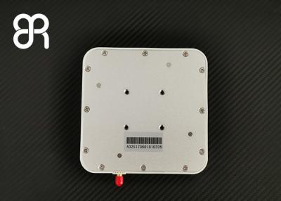 China BRA-02 860-960MHz 6dBic UHF RFID Antenna with IP67 Waterproof Design and 128mm Compact Size for sale