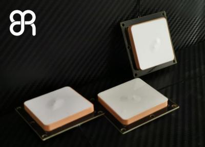 China Handheld Small RFID Antenna Circular Polarization Gain 2dBic 902-928MHz for UHF Reader for sale