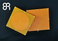 China Ultra Thin 8dBic Uhf Rfid Reader Antenna Circular Polarization SMA Male Connector for sale