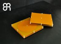China SMA Male Connector IP54 Circular Polarized UHF RFID Antenna for sale