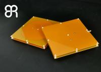 China SMA Male Connector IP54 Circular Polarized UHF RFID Antenna for sale