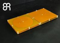 China 860-960MHz UHF RFID Antenna 6dBic Gain Low VSWR SMA Male Customizable Long Range for sale