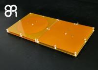 China 860-960MHz UHF RFID Antenna 6dBic Gain Low VSWR SMA Male Customizable Long Range for sale