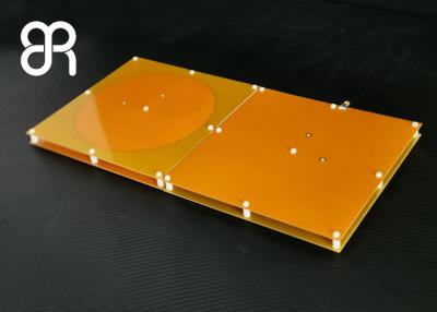 China 860-960MHz UHF RFID Antenna 6dBic Gain Low VSWR SMA Male Customizable Long Range for sale