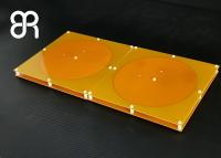 China BRA-06 Ultra-Thin Long Range RFID Antenna 8 dBic Gain 190x190x18.6mm for UHF Readers for sale