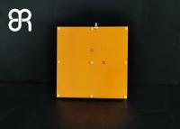 China Plastics FR4 Long Distance Rfid Antenna , Circular Polarised Antenna IP54 for sale