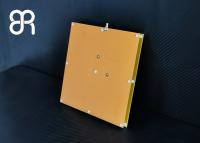 China Gain 8dBic Circular Polarized Antenna , Uhf Rfid Reader Antenna SMA Male Connector for sale