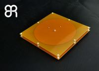 China BRA-06 Ultra Thin 18.6mm Long Range RFID Antenna with 8 dBic Gain and SMA Male Connector for 860-960MHz for sale