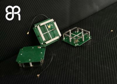 China Mobile Handset Small RFID Antenna Gain 3dBic Miniaturization Low VSWR 860MHz～960MHz for sale