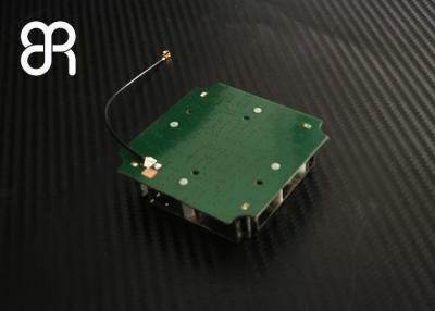 China 3dBic Small Size UHF RFID Antenna High Gain Low VSWR Circular Polarization for sale
